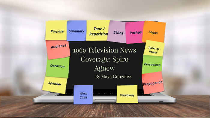 Spiro Agnew Speech by Maya Gonzalez on Prezi