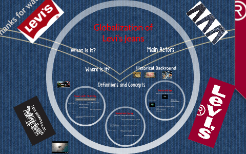 Globalization of Levi's Jeans by Maythe Lara on Prezi
