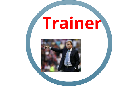 Trainer spreekbeurt by Sam Rutten on Prezi