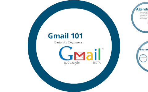 GMail 101: Basics for Beginners by Lauren Jones on Prezi