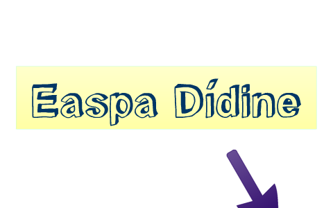 Easpa Dídean in Éirinn by R. Darnell on Prezi