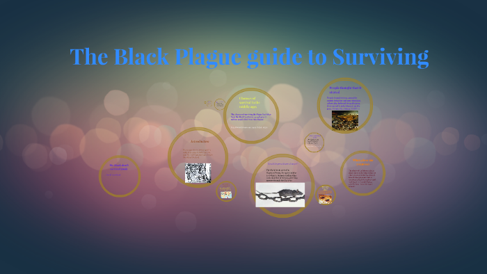 the black death survival guide by david swarthout on Prezi