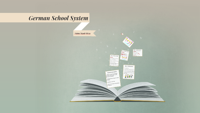 German School System by N M on Prezi