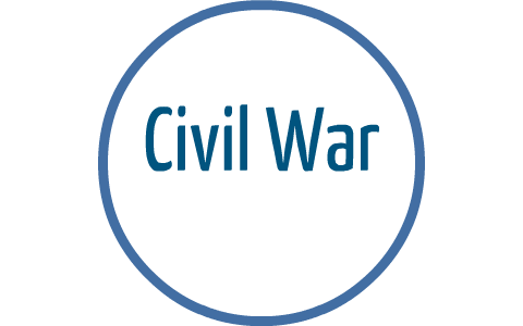 Civil war by Blake Keane