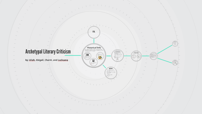 Archetypal Literary Criticism by Aliah Paras on Prezi