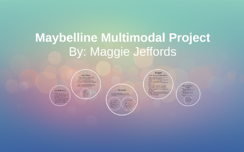 Multimodal Project by on Prezi