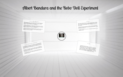 Albert Bandura and the Bobo Doll Experiment by Jamie Shirley on Prezi