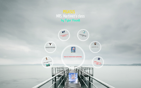 "pegasus" greek mythology presentation by tyler powell on Prezi