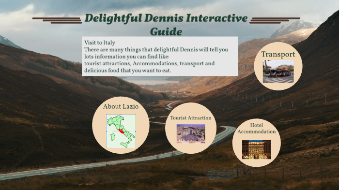 Italian Assessment Task by Dennis Cheng on Prezi