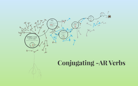 Conjugating -AR Verbs by Deanna Tate on Prezi