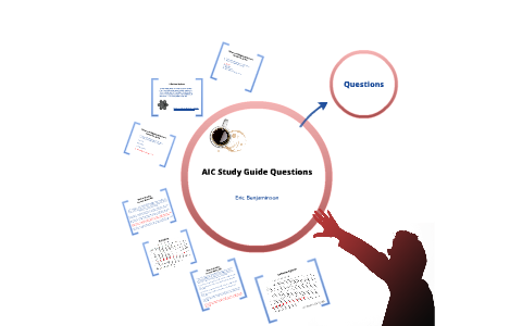 AIC Study Guide Questions by Eric Benjaminson on Prezi
