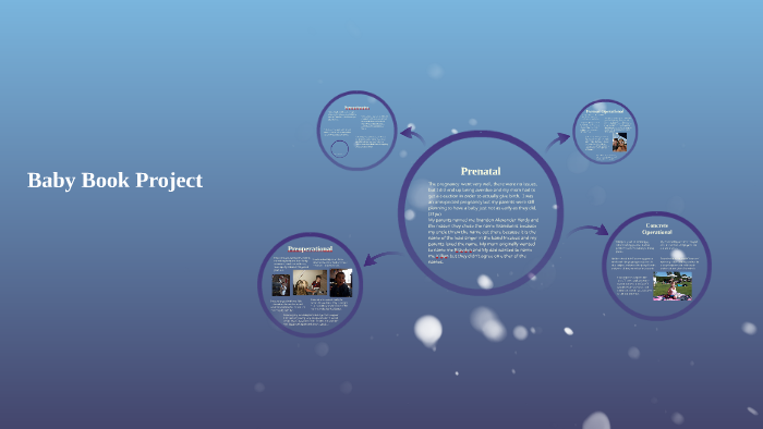 Baby Book Project by brandon hardy on Prezi