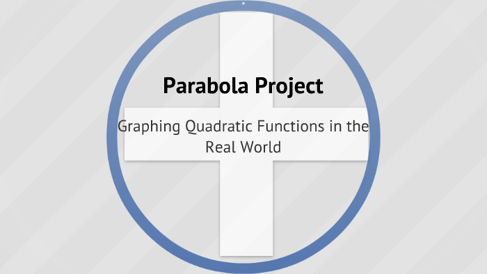 Parabola Project Prezi by Ryan Phifer on Prezi