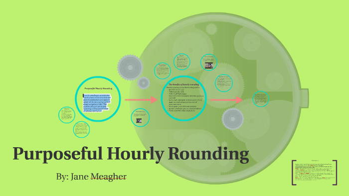 Purposeful Hourly Rounding by Jane Meagher on Prezi