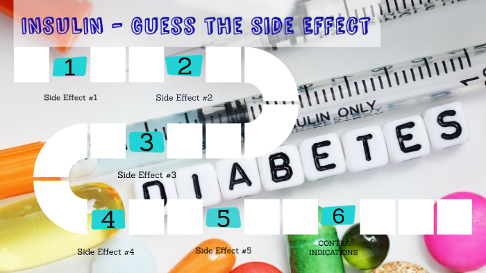 Insulin Side Effects by ‪Shai Bar Shira‬‏ on Prezi