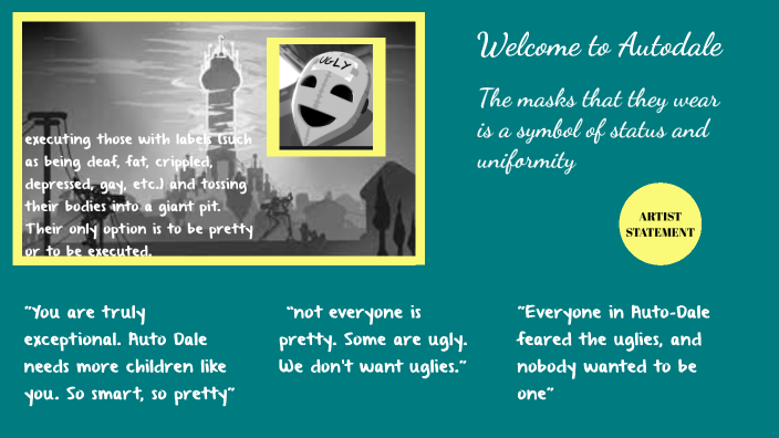 Autodale digital poster by Addie Clark on Prezi