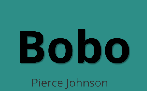 Bobo African Tribe by pierce johnson on Prezi