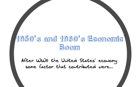 1950's and 1960's Post War Economic Boom by Colleen Donlan on Prezi