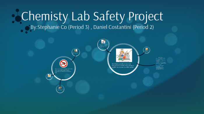 Chemisty Lab Safety Project by Stephanie Co