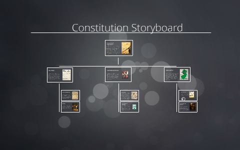Constitution Storyboard by Amecia Pennamon
