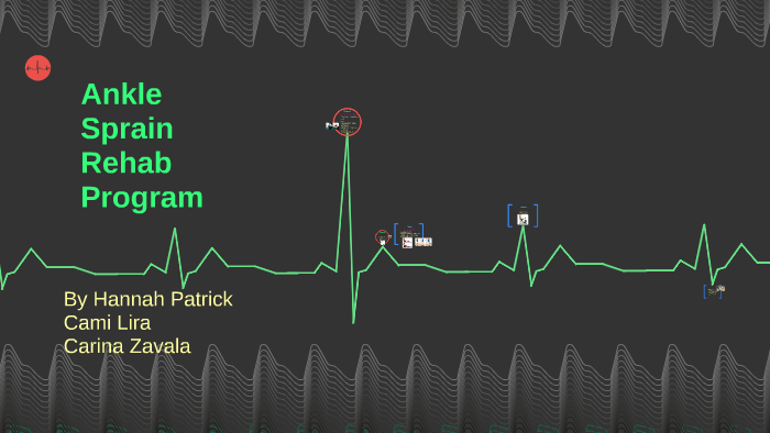 Ankle Sprain Rehab Program by Hannah Patrick on Prezi