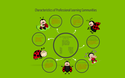 Characteristics of a Professional Learning Communities by Lauren ...