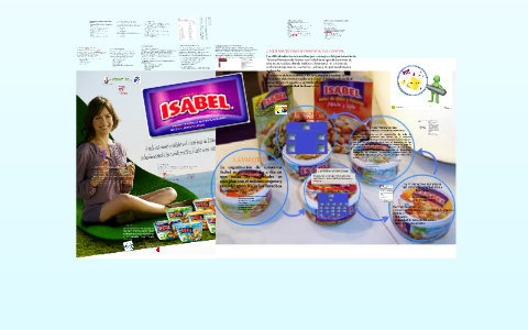 CONSERVAS ISABEL by maria jose sanchez on Prezi