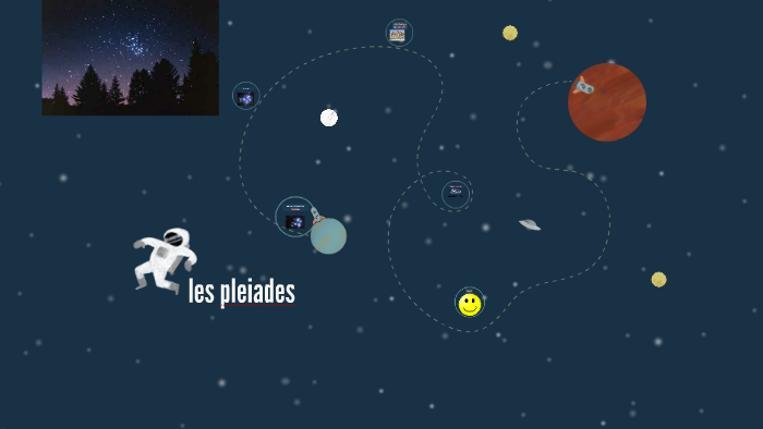 les pleaides by Hugh Adsett on Prezi