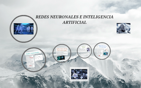 REDES NEURONALES E INTELIGENCIA ARTIFICIAL by Jazmin Chavez