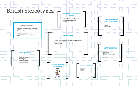British Stereotypes. by Sebastian Wieghorst on Prezi