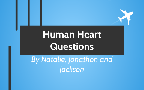 Human Heart Questions by Natalie McBride on Prezi