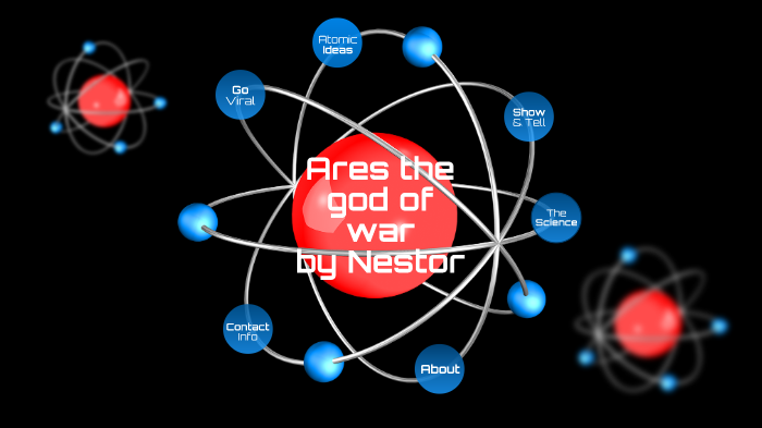 Greek god project by Nestor Robles on Prezi