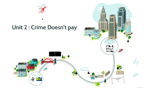 Unit 2 : Crime Doesn't pay by Renad AH on Prezi