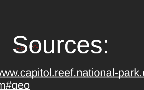 Capitol Reef National Park by Cole Densmore