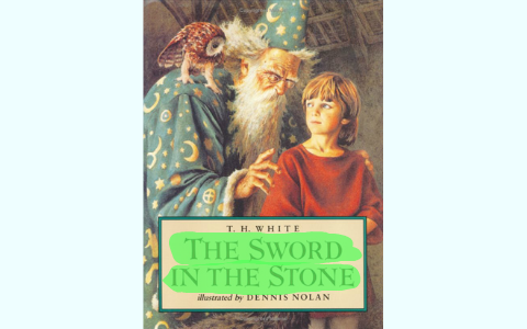 Sword In the Stone: Chapter 12 by Sue Lee on Prezi