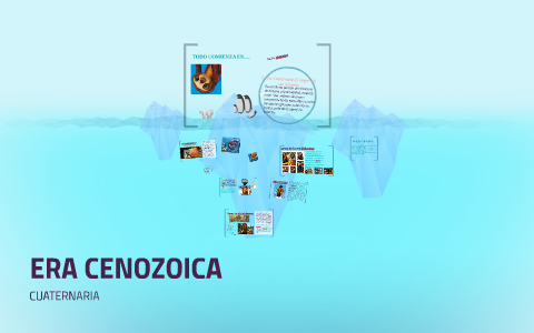 La Era Cuaternaria; El origen del ser humano by Diana Olarte on Prezi