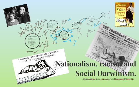 Nationalism, racism and social Darwinism. by on Prezi