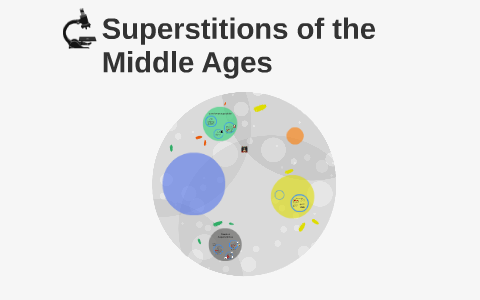 Superstitions of the Middle Ages by Vexx Gamatia on Prezi