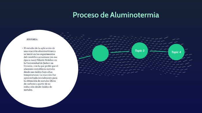 aluminotermia by Eliana Evelyn Solís on Prezi