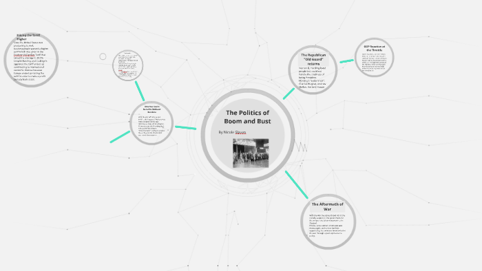 The Politics of Boom and Bust by Nicole Slaven on Prezi