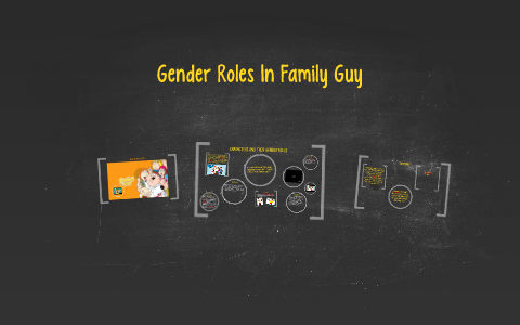 Gender Roles In Family Guy by Doğa Arslanoğlu on Prezi