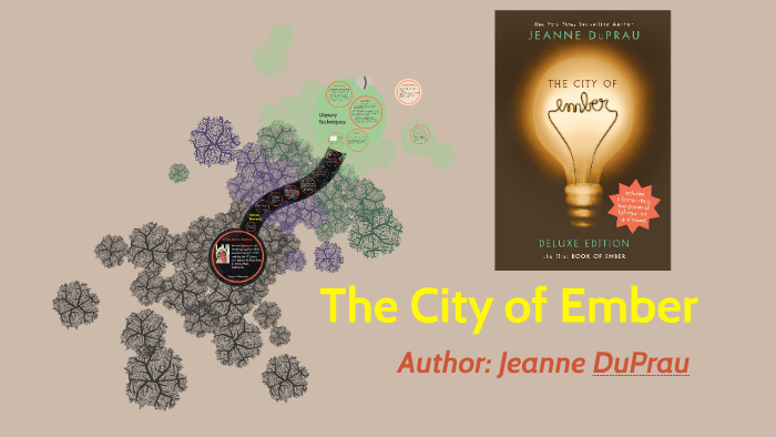 The City of Ember by Livy Morgan on Prezi