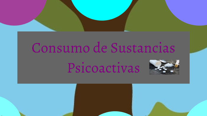 Arbol Del Problema Consumo De Sustancias Psicoactivas By Angie Garcia