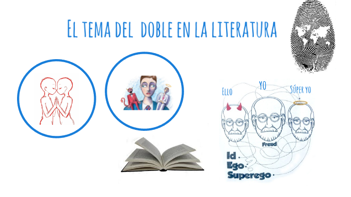 El tema del doble en la literatura by profe tami on Prezi