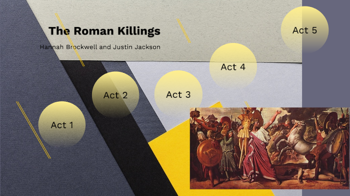 Julius Caesar Soundtrack Project by Hannah B on Prezi