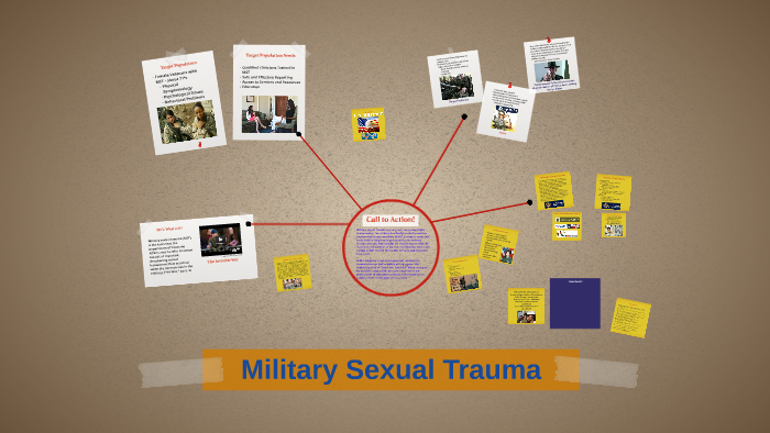 Military Sexual Trauma by Larry Motes on Prezi
