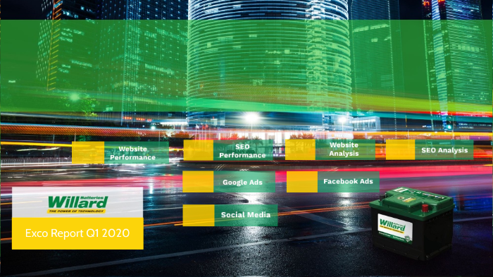 Willard Exco Report Example by rebaone makodi on Prezi