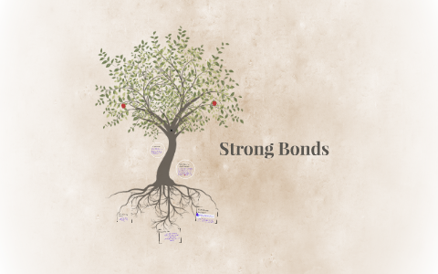 Strong Bonds by Amber Smith on Prezi