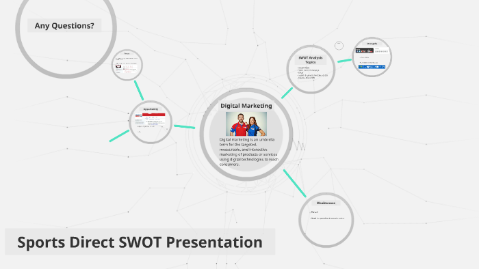 Sports Direct SWOT Presentation by Alex Ogungbo on Prezi