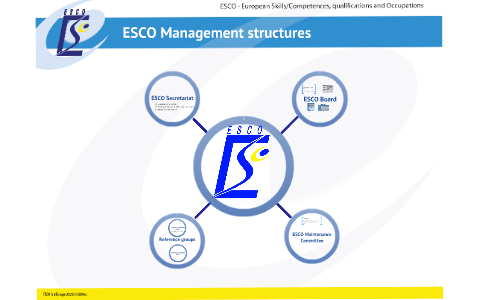 ESCO Management structures by Katrien Vander Kuylen on Prezi